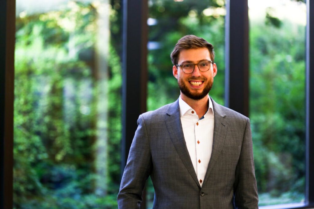 SoloSuit CEO and Alum George Simons (‘19) on Purpose and Excellence ...